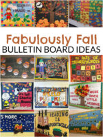 25+ Fall Bulletin Board Ideas | Today's Creative Ideas