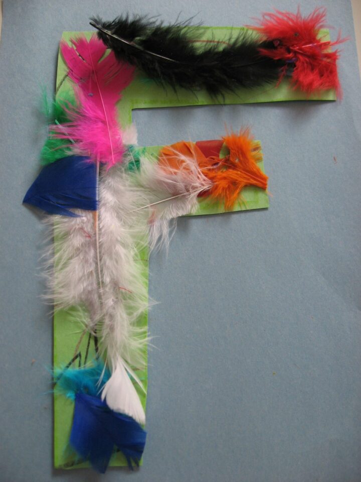 20 Letter F Crafts for Preschoolers | Today's Creative Ideas