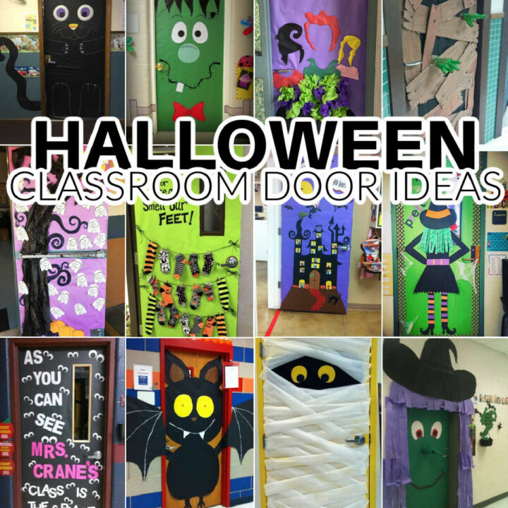 25+ Halloween Bulletin Board Ideas for School