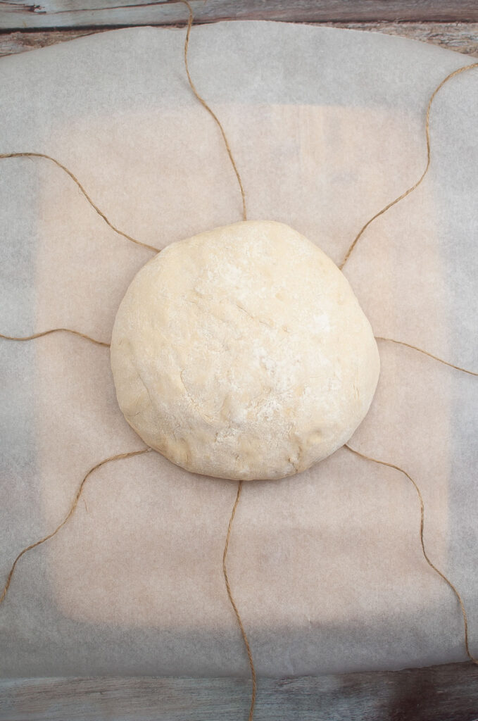 Beautiful Pumpkin Shaped Bread Recipe for Fall