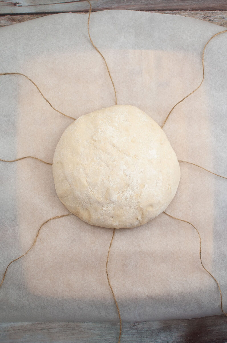 Beautiful Pumpkin Shaped Bread Recipe for Fall