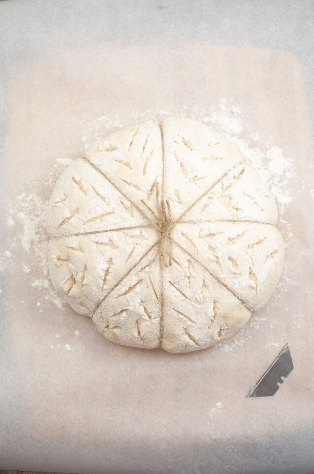 Beautiful Pumpkin Shaped Bread Recipe for Fall