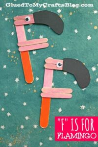 20 Letter F Crafts for Preschoolers | Today's Creative Ideas