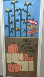 14+ Thanksgiving Classroom Door Ideas | Today's Creative Ideas