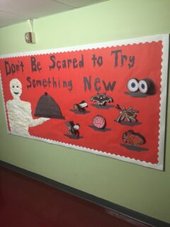 25+ Halloween Bulletin Board Ideas for School