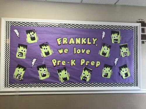25+ Halloween Bulletin Board Ideas for School