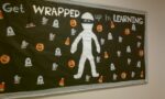 25+ Halloween Bulletin Board Ideas for School