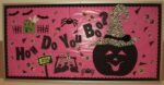 25+ Halloween Bulletin Board Ideas for School