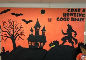 25+ Halloween Bulletin Board Ideas for School