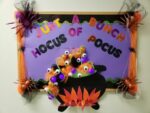 25+ Halloween Bulletin Board Ideas for School