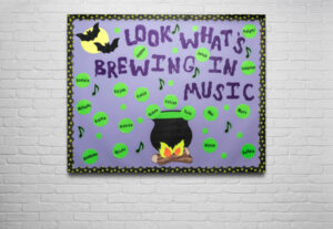 25+ Halloween Bulletin Board Ideas for School