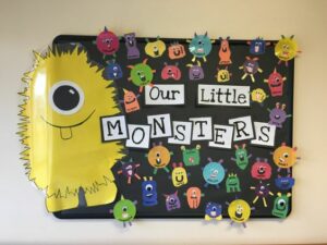 25+ Halloween Bulletin Board Ideas for School