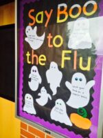 25+ Halloween Bulletin Board Ideas for School