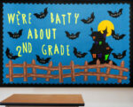 25+ Halloween Bulletin Board Ideas for School