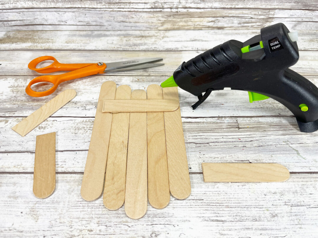Popsicle Stick Acorn Craft for Kids | Today's Creative Ideas