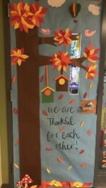 14+ Thanksgiving Classroom Door Ideas | Today's Creative Ideas