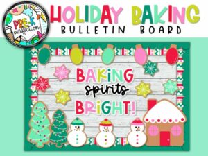 Christmas Bulletin Board Ideas for School | Today's Creative Ideas