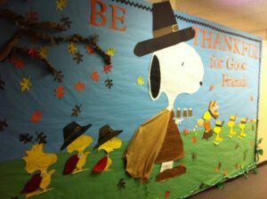 Thanksgiving Bulletin Board Ideas | Today's Creative Ideas