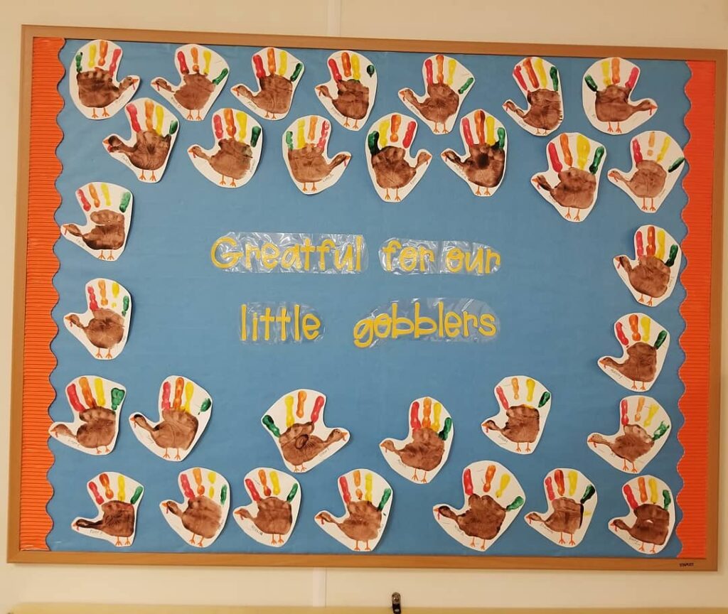 Thanksgiving Bulletin Board Ideas | Today's Creative Ideas
