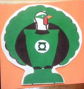 Superhero Turkey Disguises to Save Thanksgiving | Today's Creative Ideas