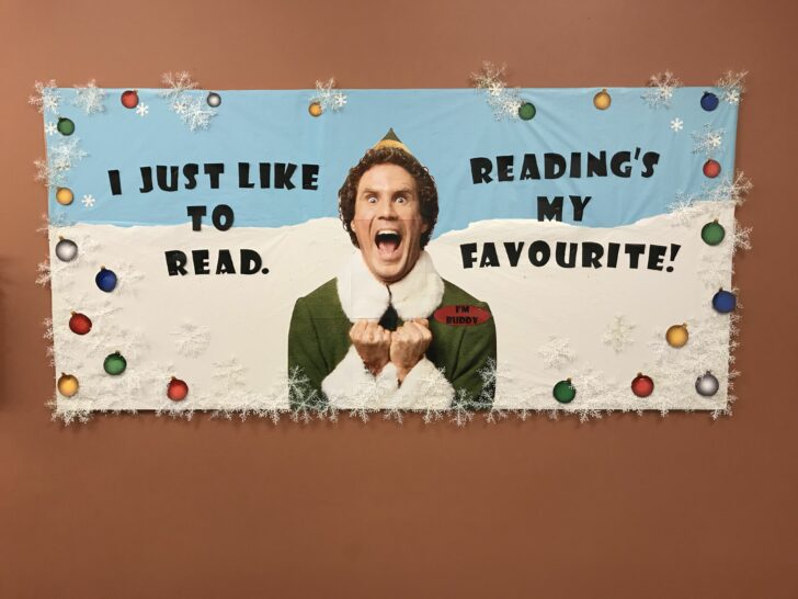 Christmas Bulletin Board Ideas for School | Today's Creative Ideas