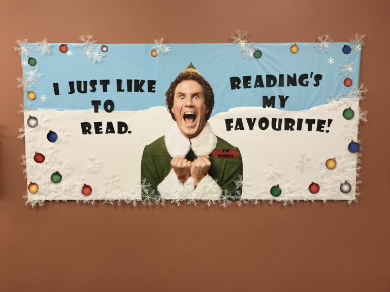 Christmas Bulletin Board Ideas for School | Today's Creative Ideas