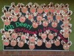 Christmas Bulletin Board Ideas for School | Today's Creative Ideas