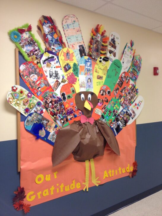 Thanksgiving Bulletin Board Ideas | Today's Creative Ideas