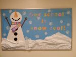 Christmas Bulletin Board Ideas for School | Today's Creative Ideas