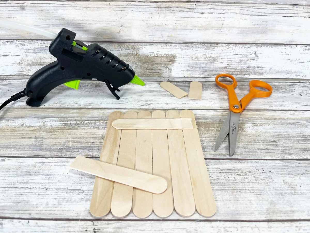 Popsicle Stick Hot Chocolate Mug Craft for Kids | Today's Creative Ideas