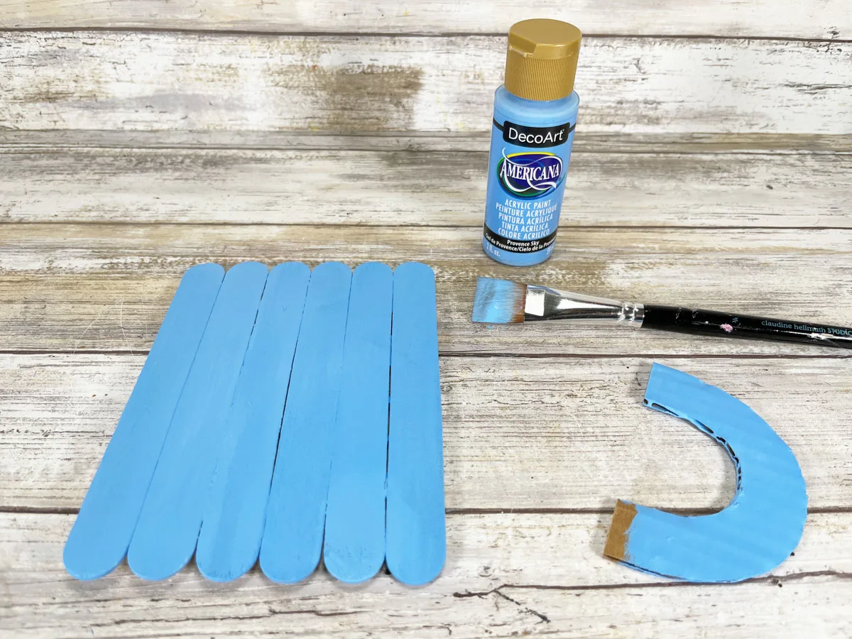 Popsicle Stick Hot Chocolate Mug Craft for Kids | Today's Creative Ideas