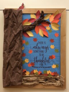 Thanksgiving Bulletin Board Ideas | Today's Creative Ideas