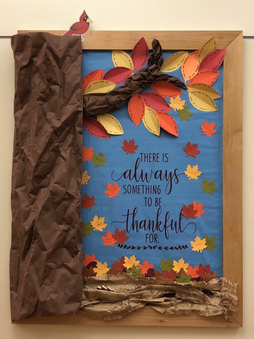 Thanksgiving Bulletin Board Ideas | Today's Creative Ideas
