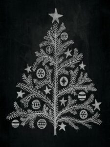 Christmas Chalkboard Art Ideas | Today's Creative Ideas