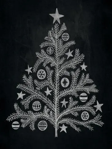 Christmas Chalkboard Art Ideas | Today's Creative Ideas