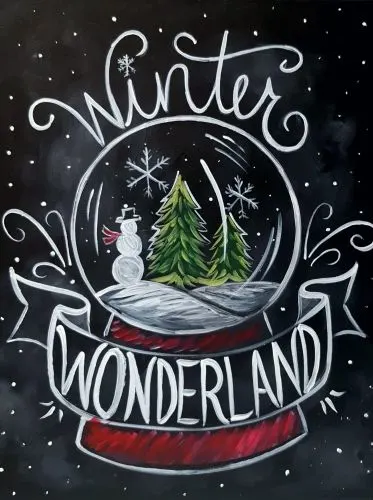 Christmas Chalkboard Art Ideas | Today's Creative Ideas