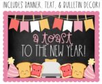 New Year Bulletin Board Ideas | Today's Creative Ideas