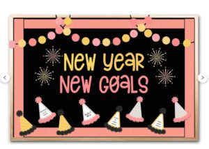 New Year Bulletin Board Ideas | Today's Creative Ideas