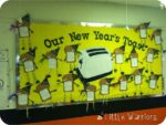 New Year Bulletin Board Ideas | Today's Creative Ideas