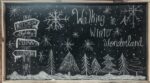 Winter Chalkboard Art Ideas | Today's Creative Ideas