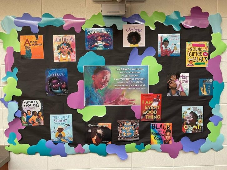 Black History Month Bulletin Board Ideas | Today's Creative Ideas