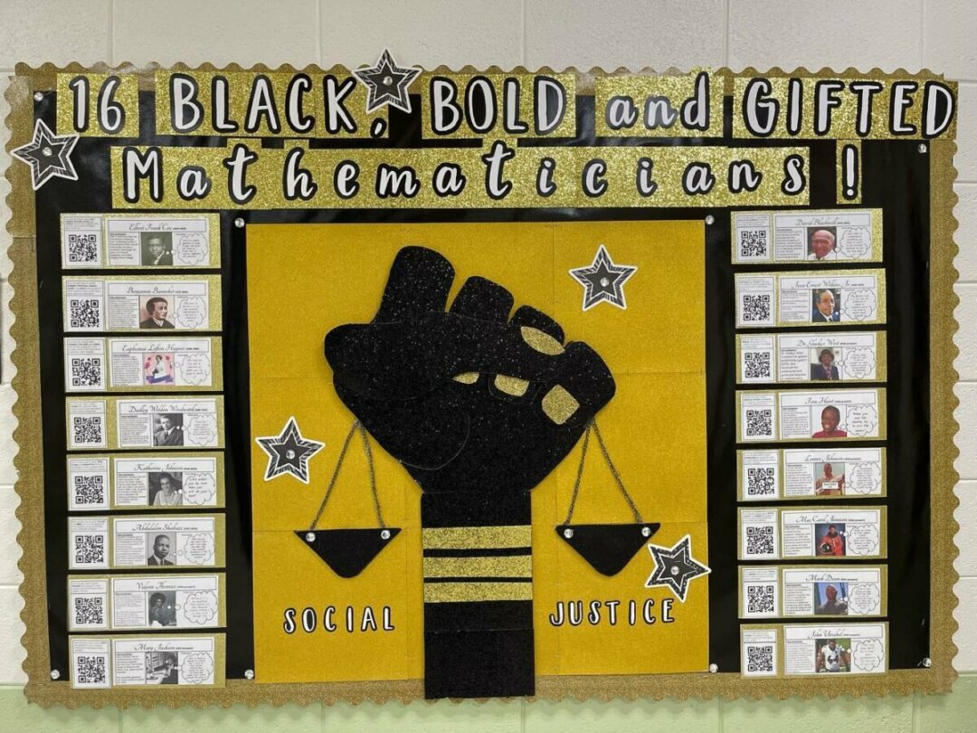 Black History Month Bulletin Board Ideas | Today's Creative Ideas