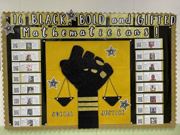 Black History Month Bulletin Board Ideas | Today's Creative Ideas