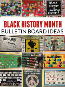 Black History Month Bulletin Board Ideas | Today's Creative Ideas