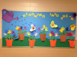 20+ Spring Bulletin Board Ideas for a Colorful Classroom | Today's ...