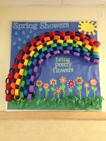 20+ Spring Bulletin Board Ideas for a Colorful Classroom | Today's ...