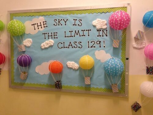 20+ Spring Bulletin Board Ideas for a Colorful Classroom | Today's ...