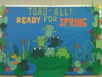 20+ Spring Bulletin Board Ideas for a Colorful Classroom | Today's ...