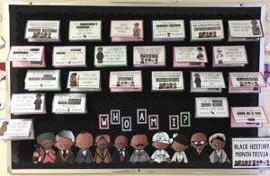 Black History Month Bulletin Board Ideas | Today's Creative Ideas