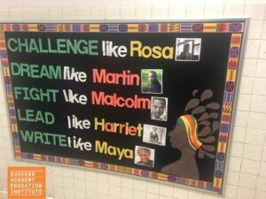 Black History Month Bulletin Board Ideas | Today's Creative Ideas